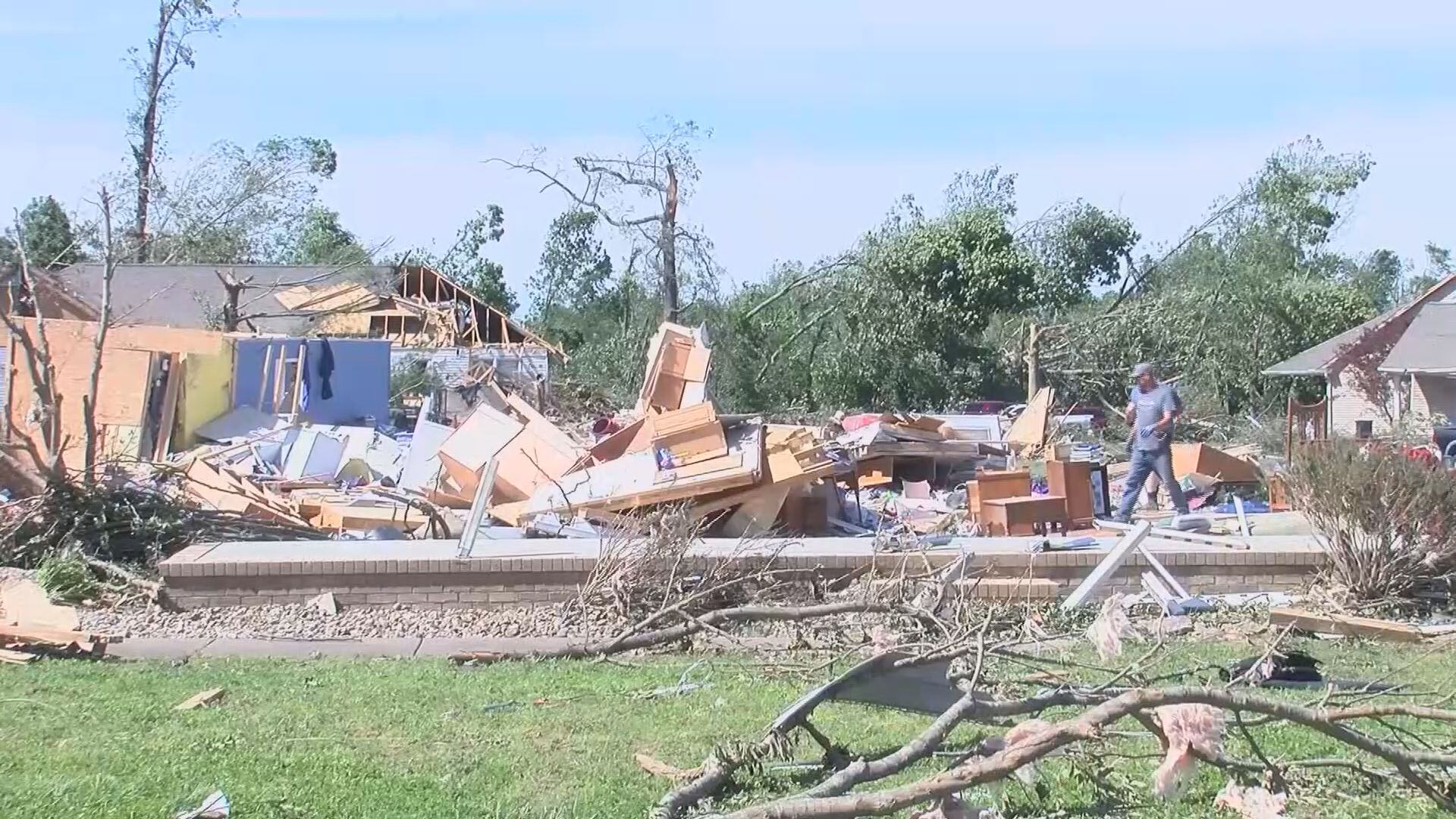 Some southern Ill. communities approved for SBA disaster declarations ...