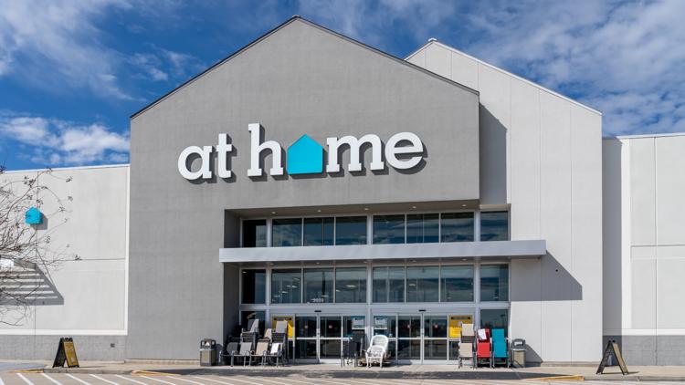 At Home bankruptcy: Sacramento store among 26 set to close