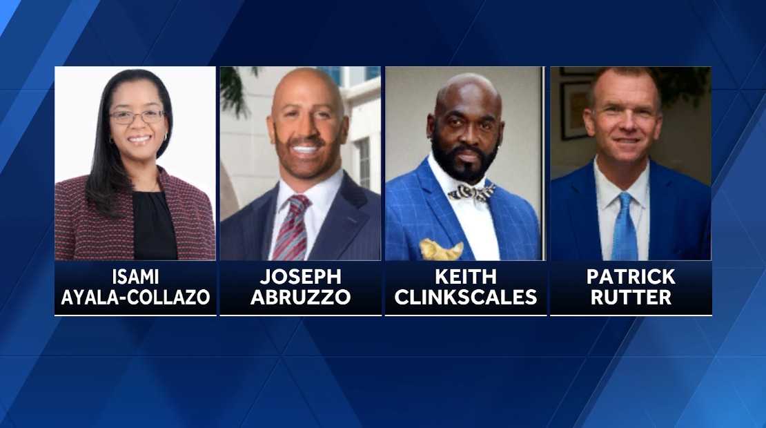 Palm Beach County commissioners narrowing down administrator search