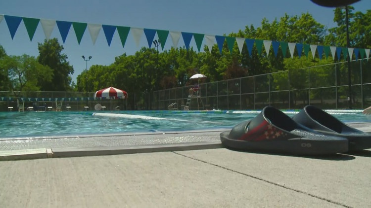 Spokane County pools are officially open for the summer