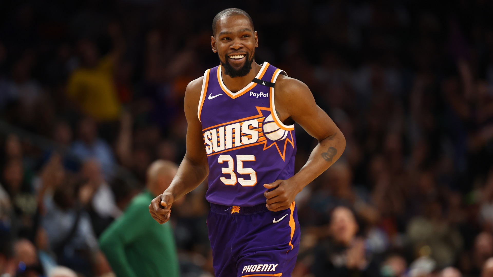 Scott Ferrall Rants Over Kevin Durant and Sports Media