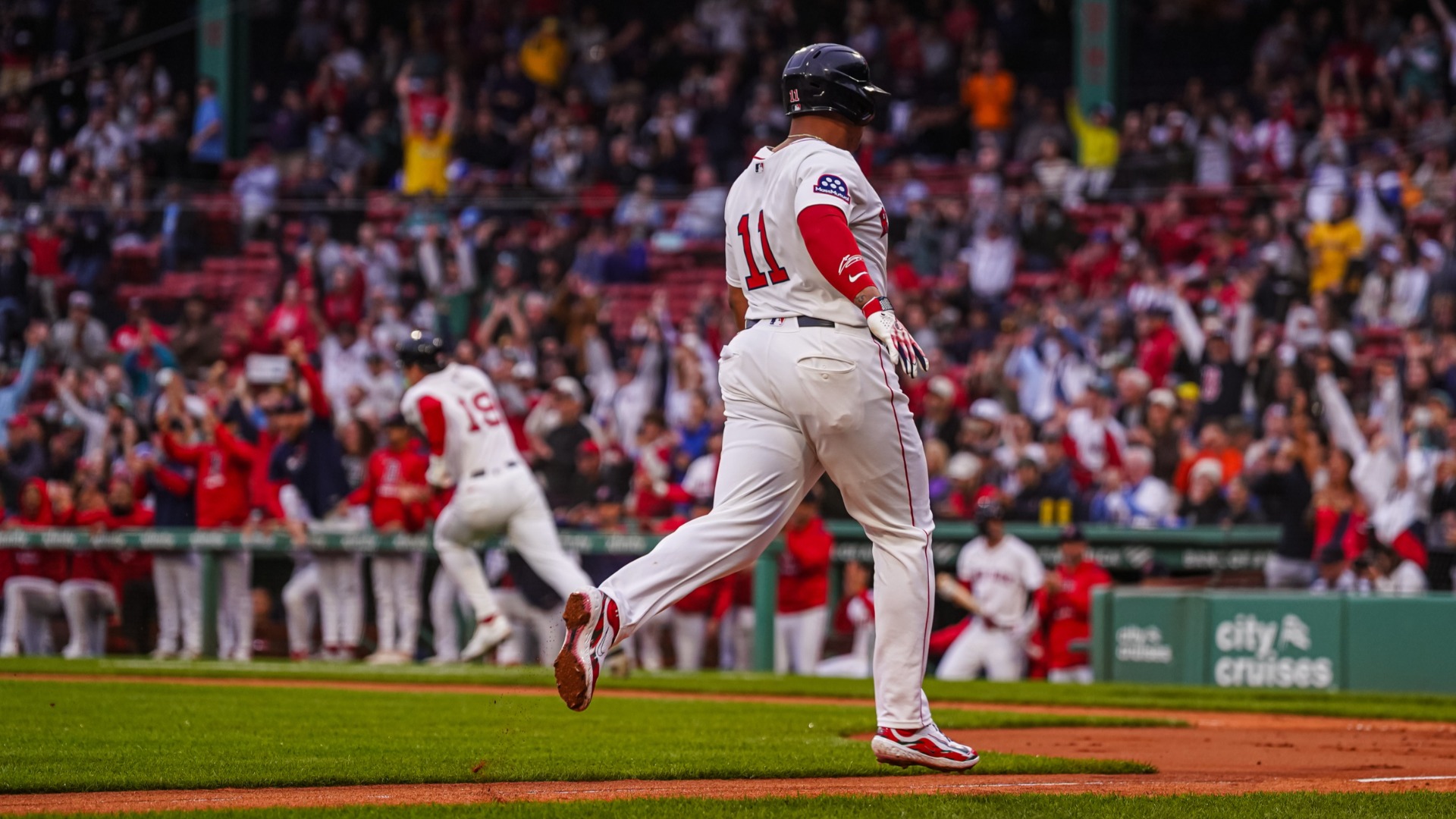 Red Sox Trade Rafael Devers to Giants in Blockbuster Deal