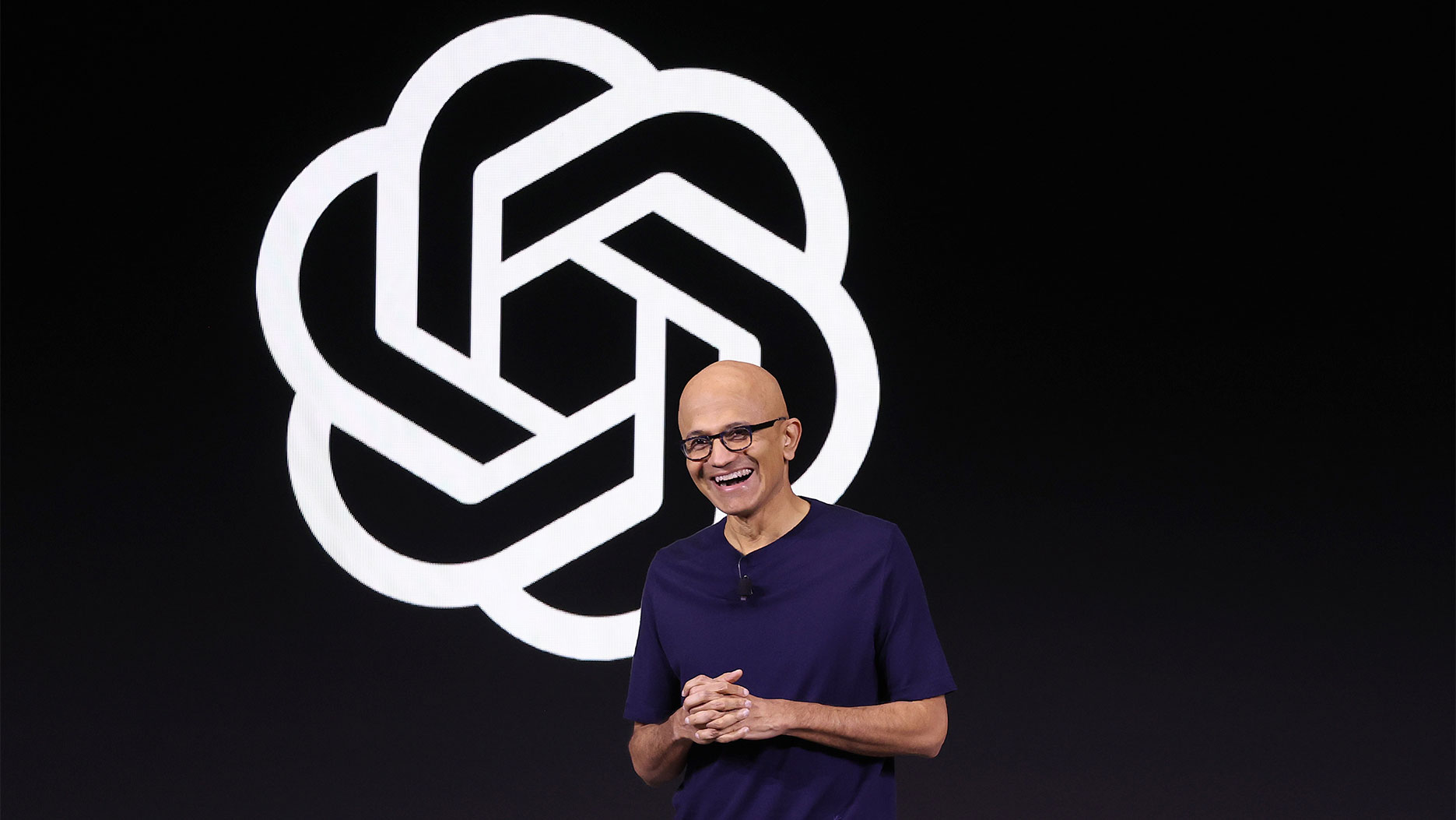 Microsoft’s Nadella wants us to stop thinking of AI as 'slop'