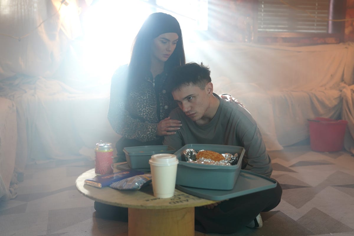 Hollyoaks confirms how Mercedes gets caught out in secret Bobby plot