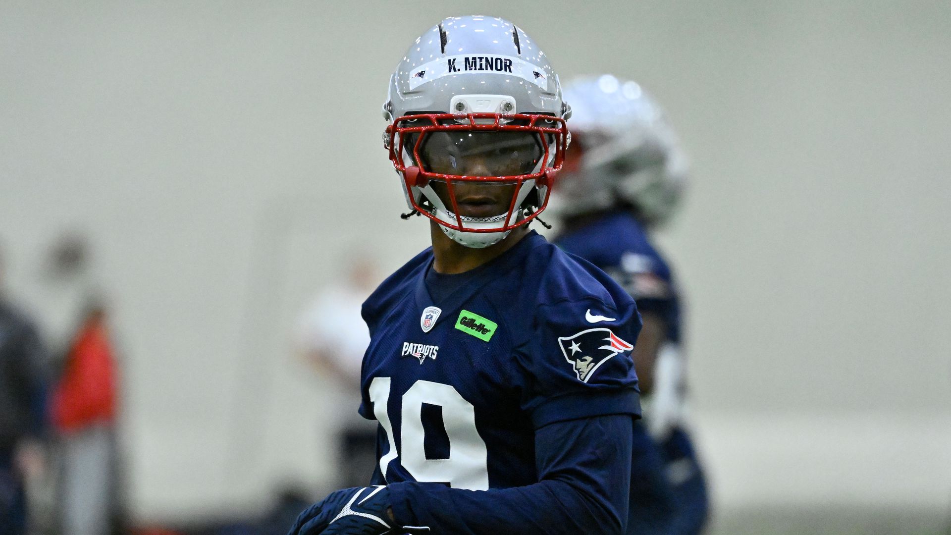 Patriots player profile: ‘Mr. Irrelevant’ Kobee Minor not guaranteed a roster spot