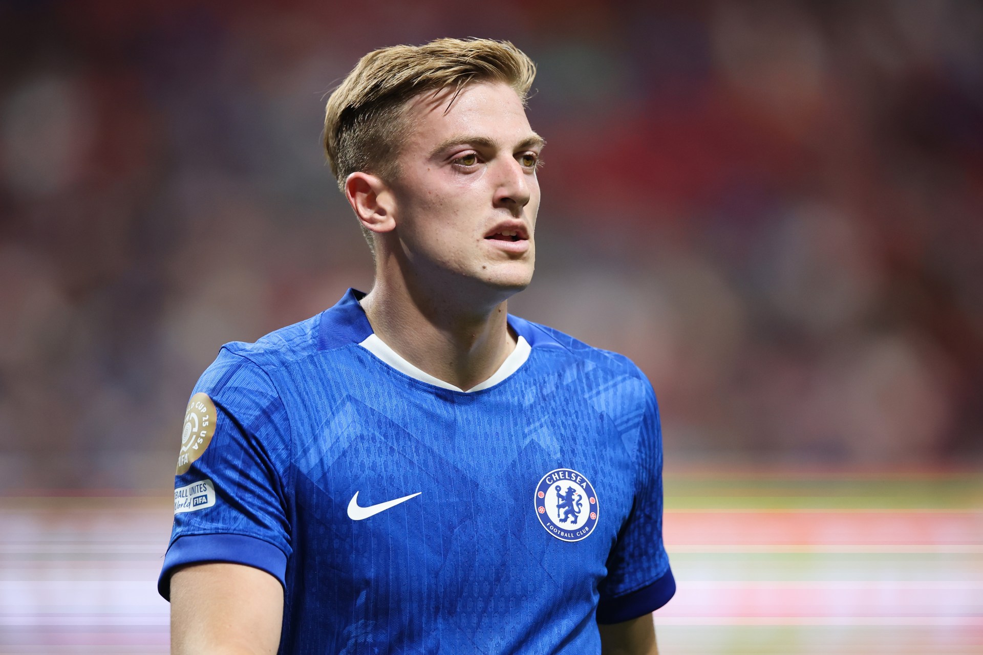 Delap sends message to Jackson after Chelsea debut