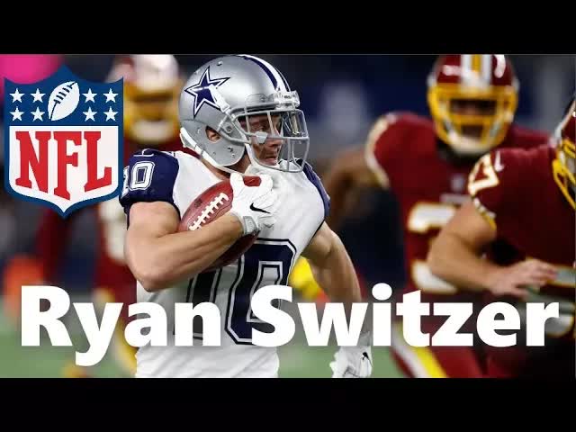 law nation sports: ryan switzer vs dwayne harris, film session and comparison