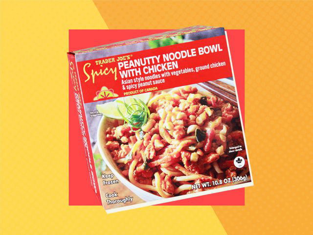 The 10 Best Trader Joe's Frozen Meals Under $5