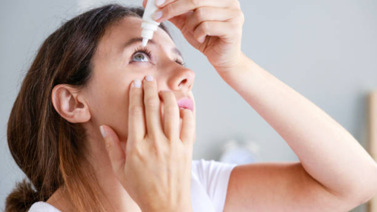 Common eye drop mistakes and how to avoid them
