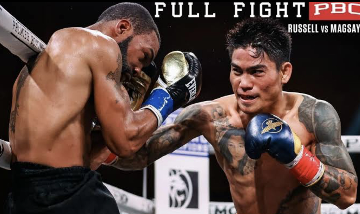 Magsayo to fight in Pacquiao-Barrios card