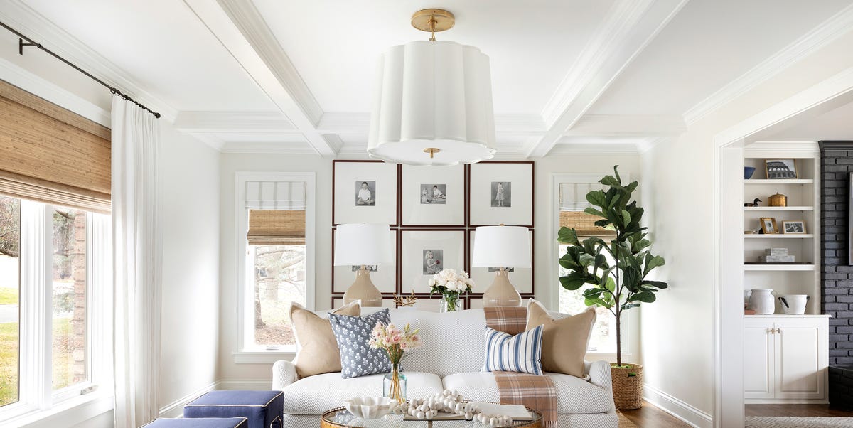 Designers Have Spoken: Grid Walls Are the New Gallery Walls