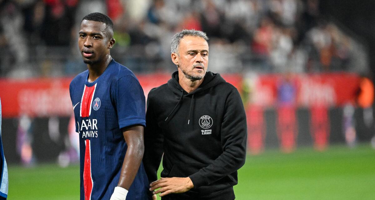 Pacho vers le Real Madrid ? La réponse cash de Luis Enrique