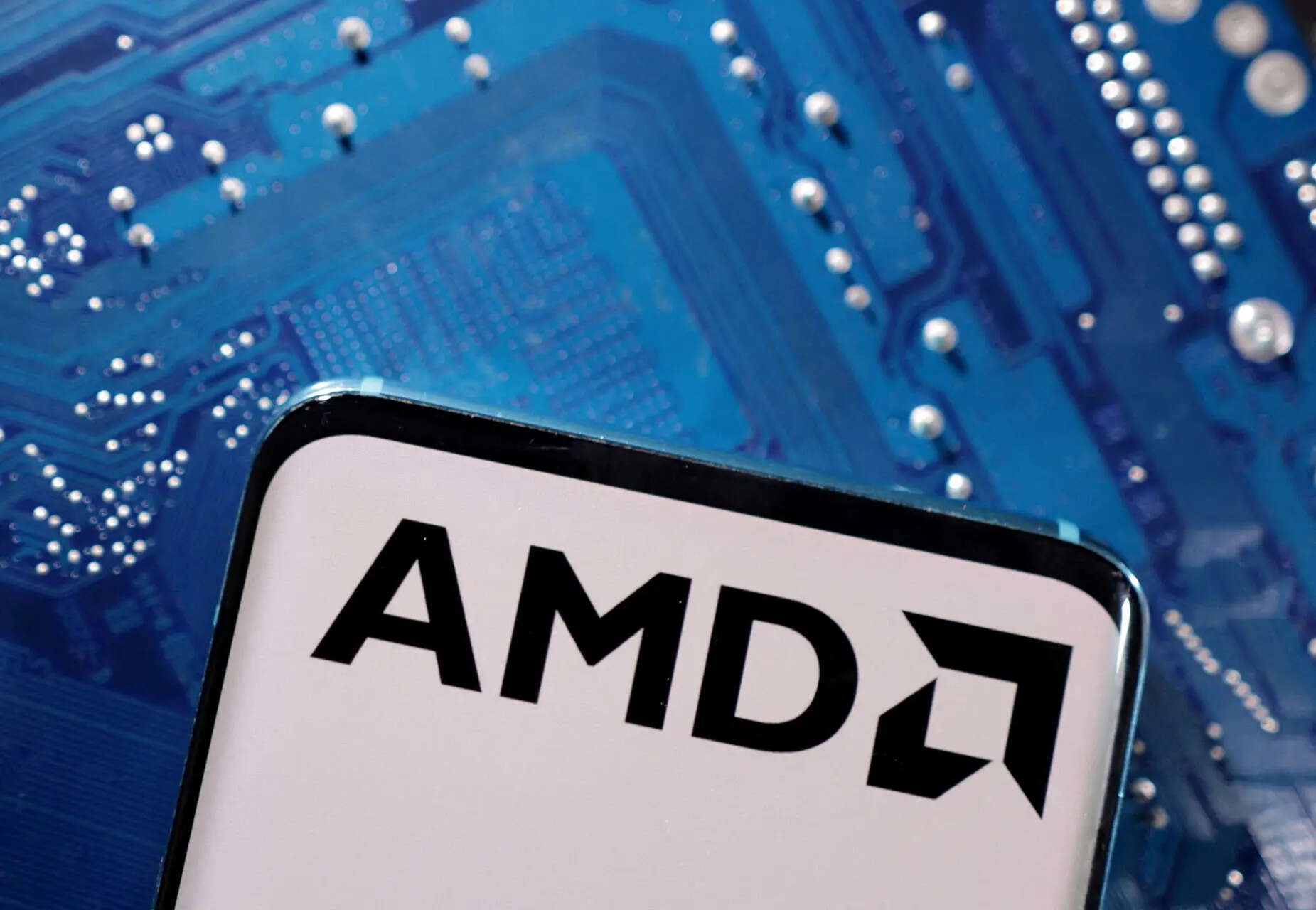 AMD stock up over 9% after new AI chips reveal: Is AMD the breakout ...