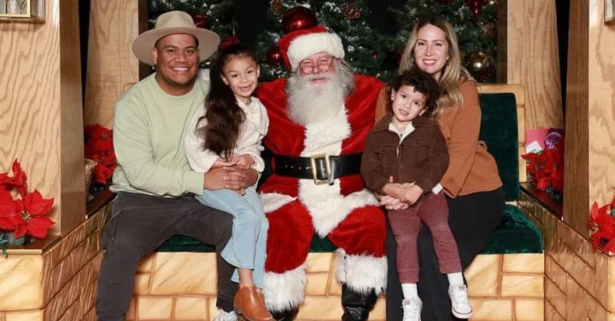 'RHOSLC' Star Jen Shah's Fashion Designer Arthur Folasa Ah Loo Shot and ...