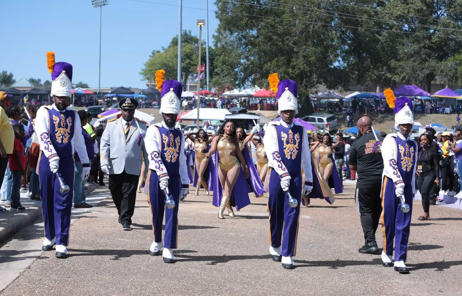 Alcorn State University band to perform at Macy's Thanksgiving Day Parade