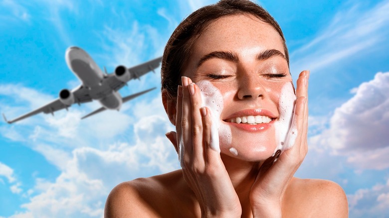 Taking Care Of Your Skin Post-Flight Is Key For A Healthy Traveling ...