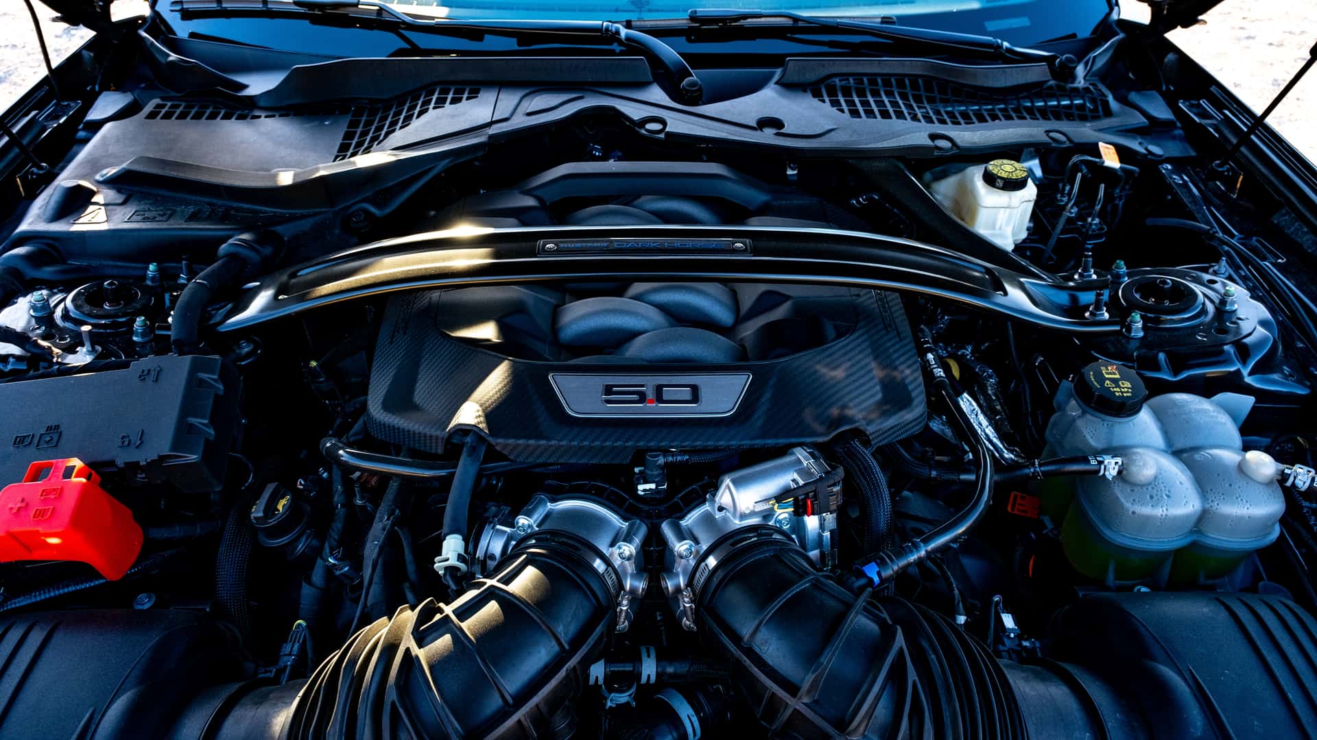 Ford affirme que les gens ne se soucient plus autant des moteurs