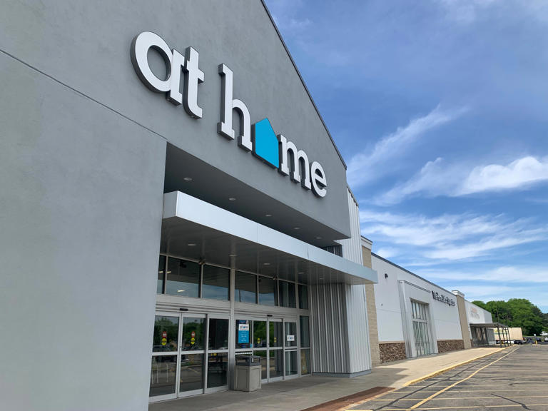 At Home files for bankruptcy, to close 26 stores. Where you can still ...