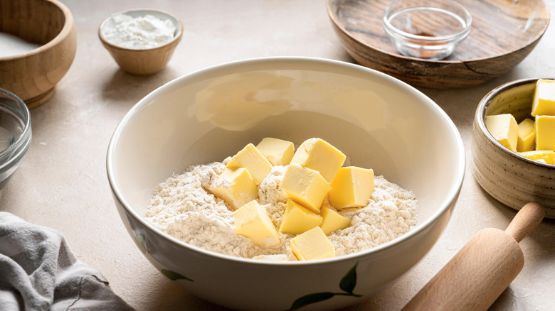 8 recipes that only need sugar, flour, butter, salt, and eggs