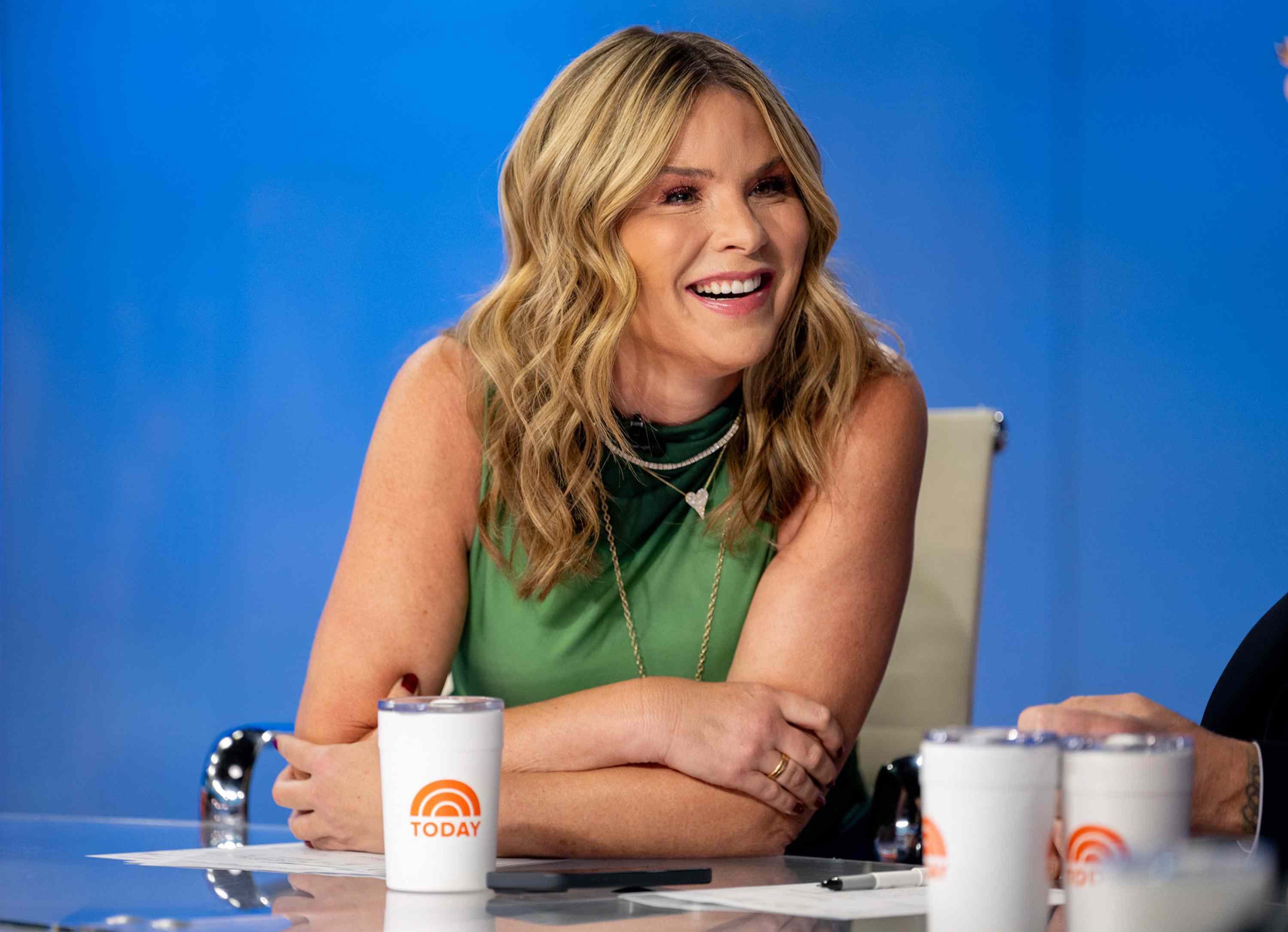 Jenna Bush Hager Gets a Major Leslie Bibb-Inspired Hair Transformation ...