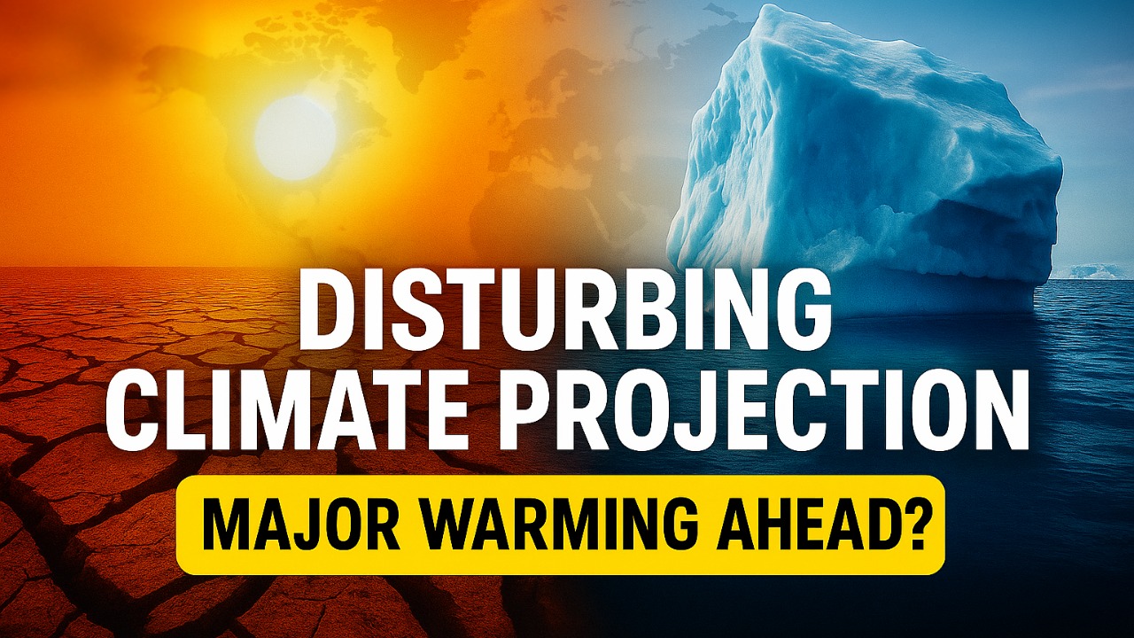 Arctic Meltdown & Global Warming: What’s Coming by 2029