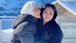 Profil Tiara Savitri, Putri Mulan Jameela yang Memukau di Pernikahan Al ...