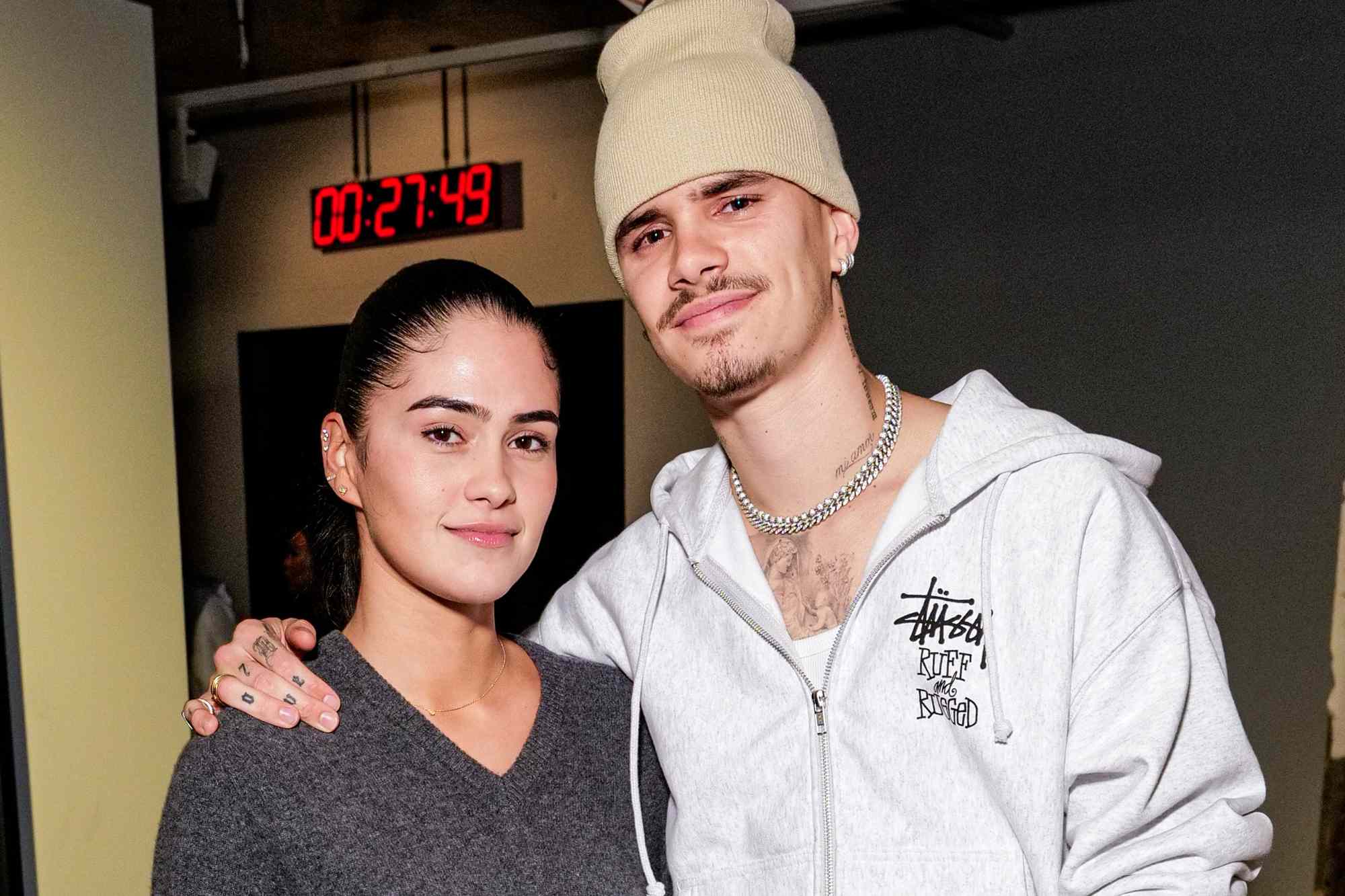 Kim Turnbull Breaks Silence on Split from Romeo Beckham and Addresses ...