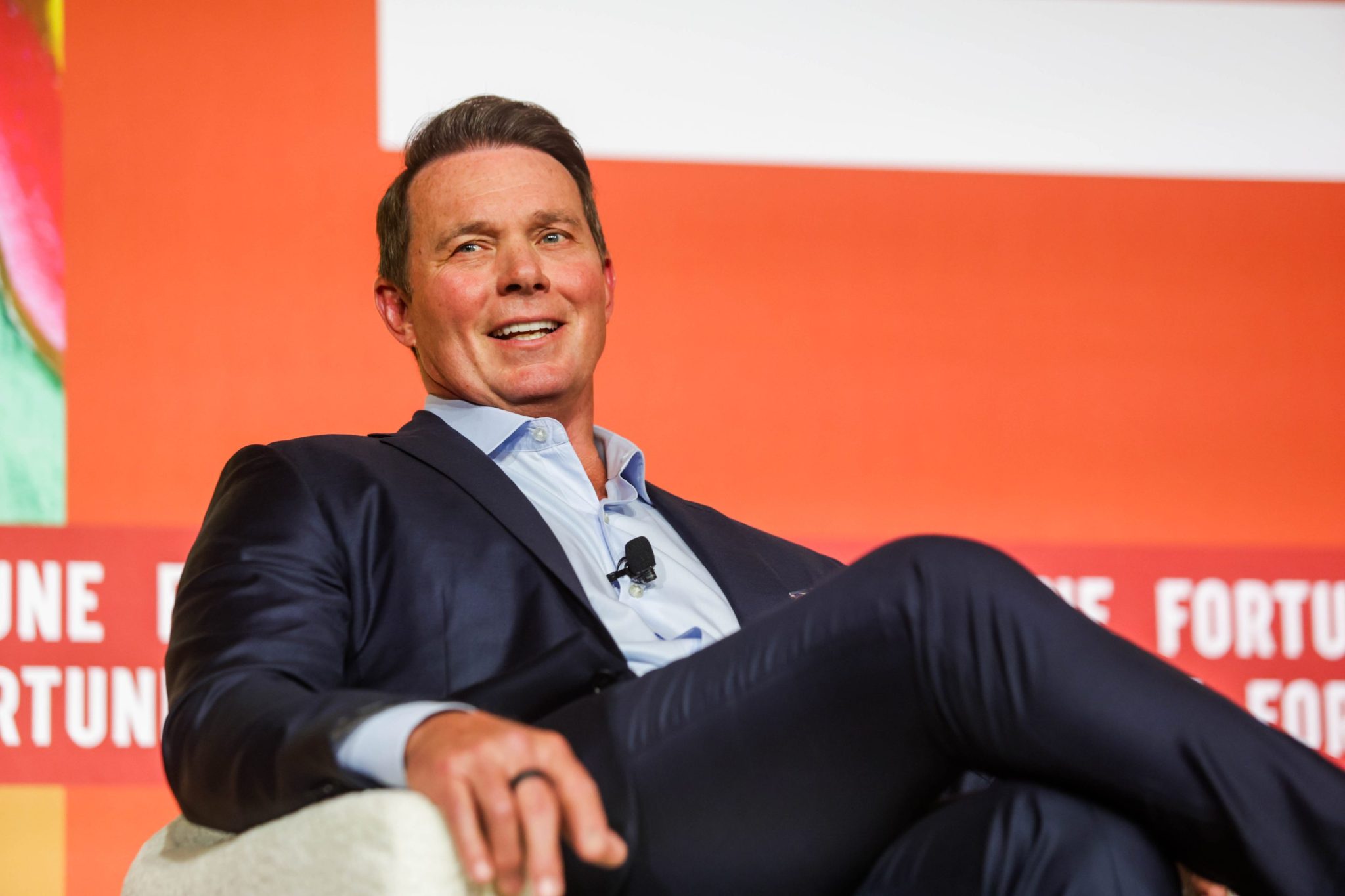 The CEOs of Starbucks and Chipotle hit the gym together each morning ...