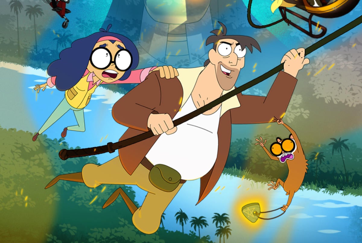 Digman! Sets Season 2 Premiere on Comedy Central