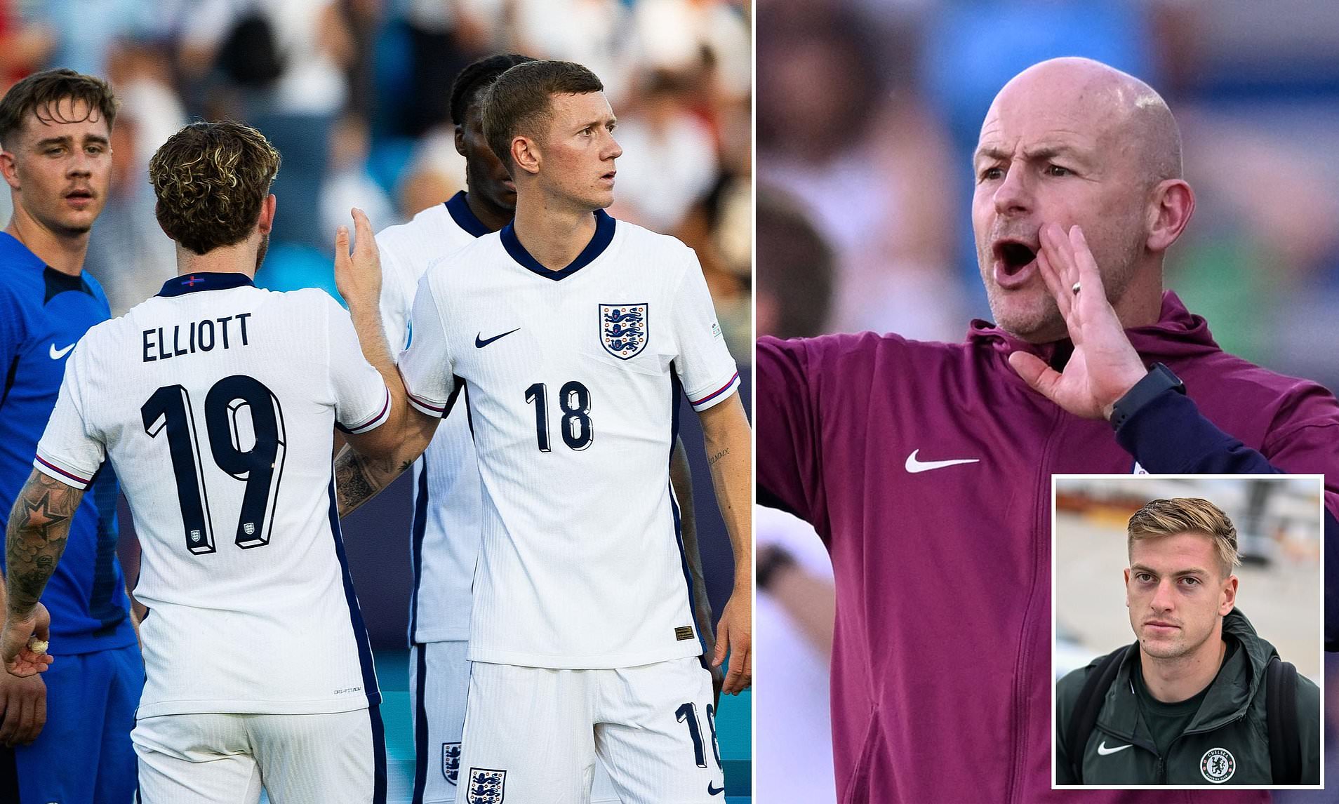 'Confident' England Under-21 star is ready to fill the Liam Delap void ...