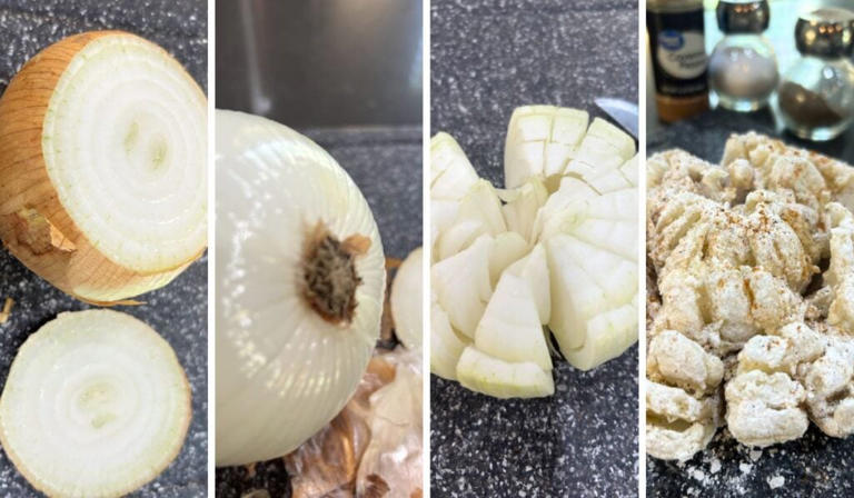 Bloomin’ Onion at Home: Tried It - Loved It!