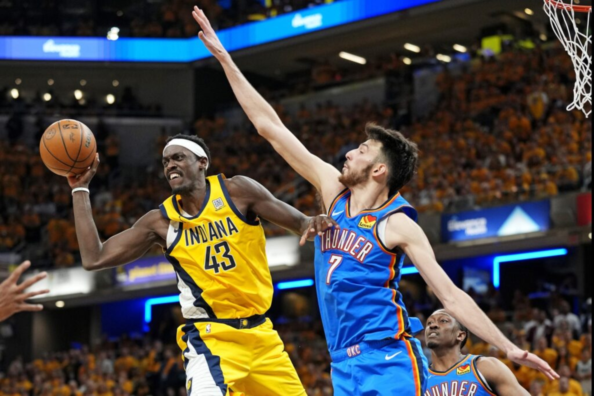 Thunder-Pacers Best Prop Bets For Game 5 of the NBA Finals