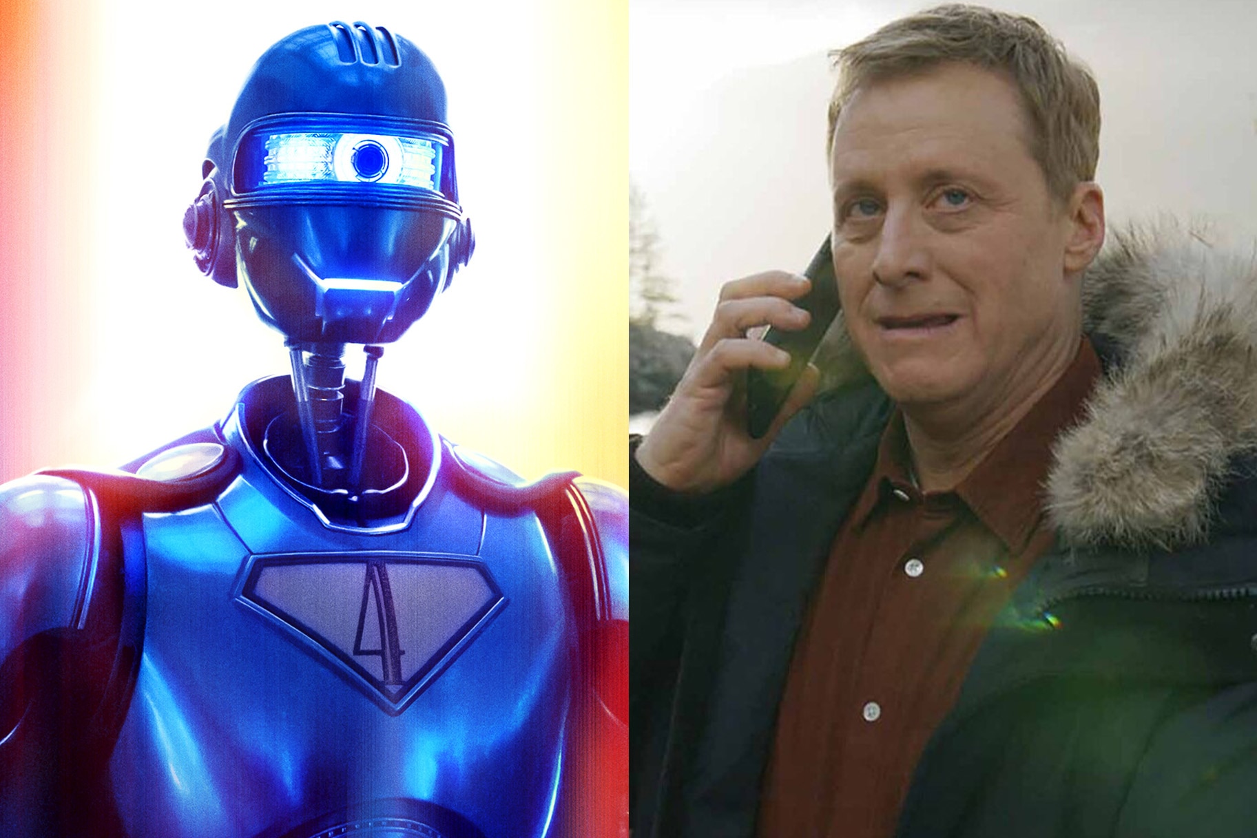 Resident Alien Star Alan Tudyk's "Secret" Superman Role Revealed: All ...