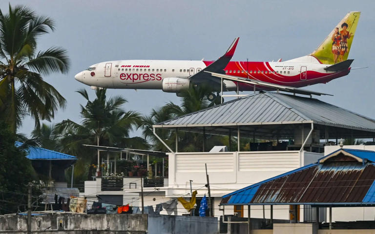 Air India Express flight from Delhi to Ranchi diverted back to national capital after technical ...