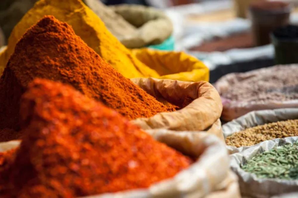 18 Historic Spice Markets Still Operating