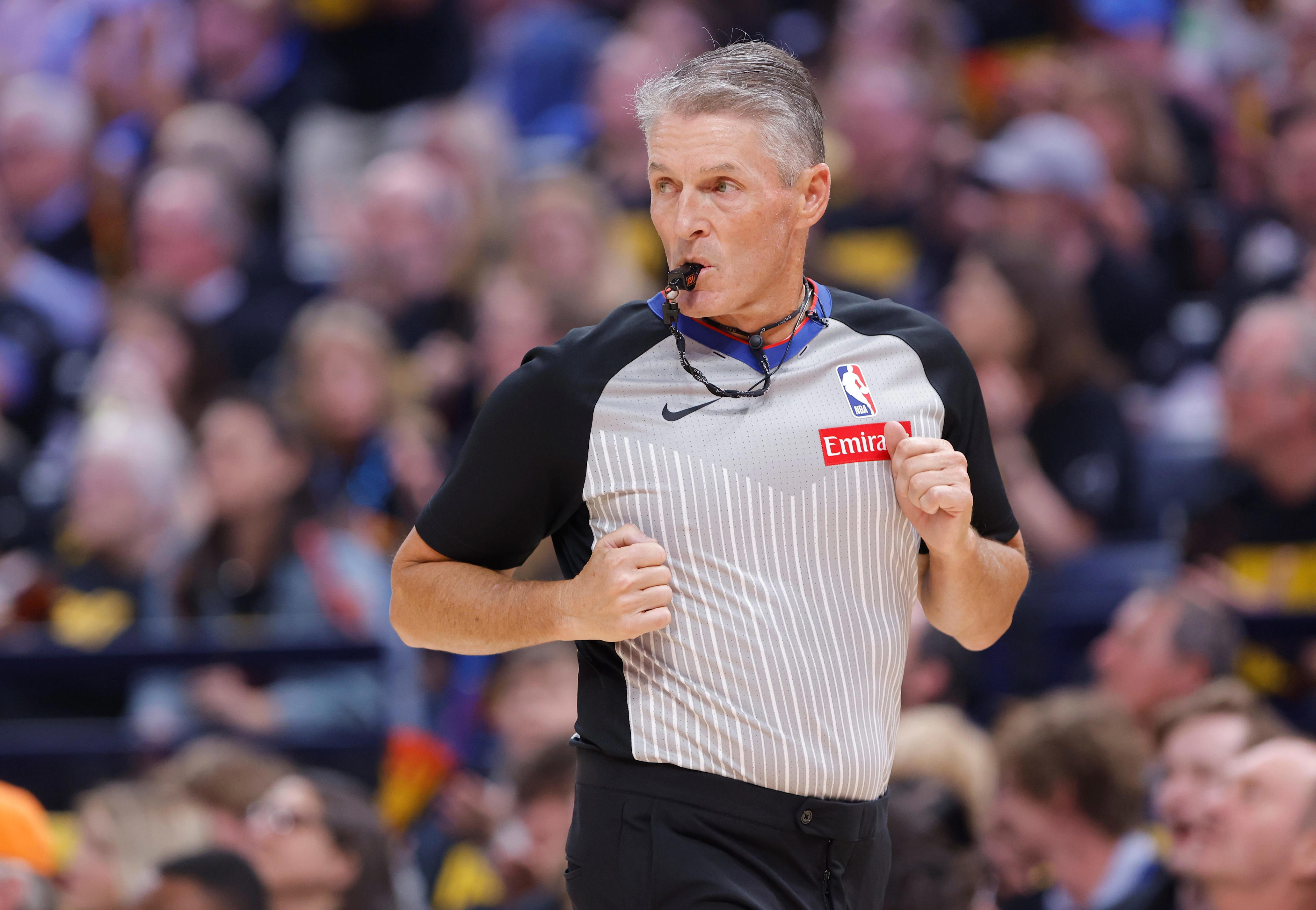 Rick Carlisle defended referee Scott Foster against NBA Finals criticism