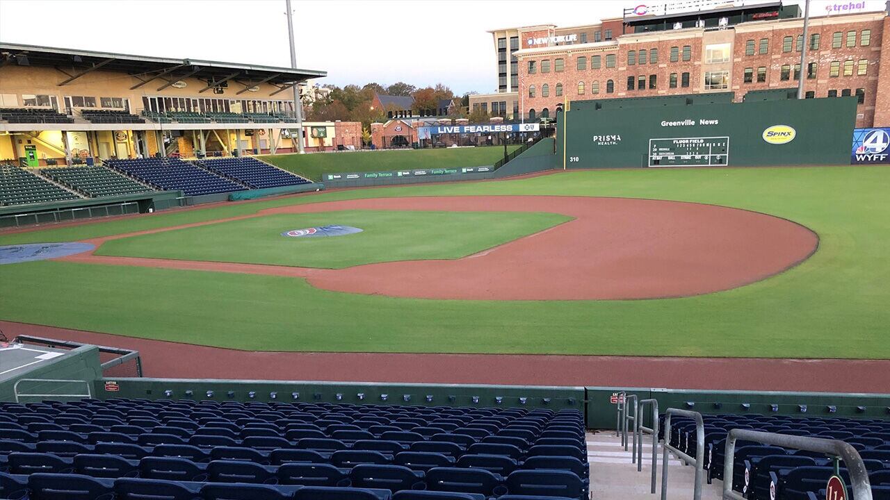 The Office star to meet fans during Greenville Drive chili cook-off
