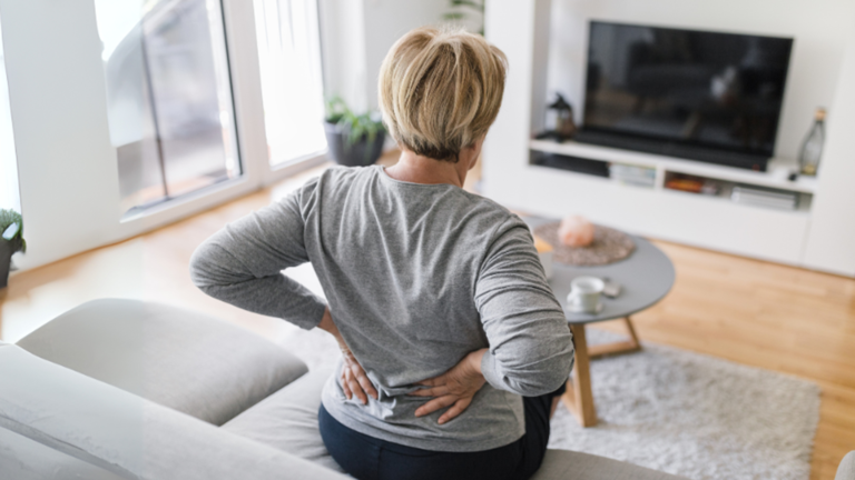 Easing Chronic Lower Back Pain And Painkiller Usage With 2 Therapies