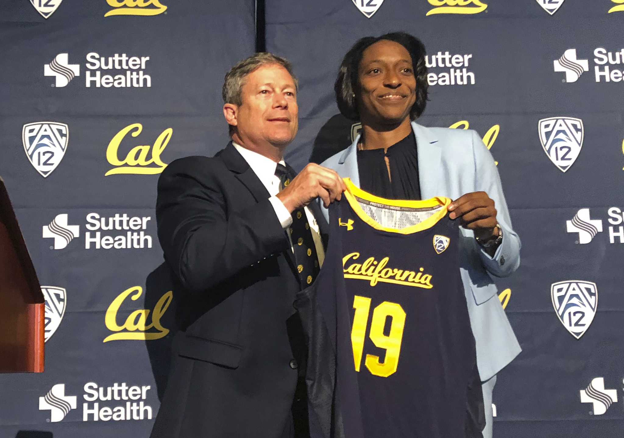 Cal athletic director Jim Knowlton retires after seven years at the helm