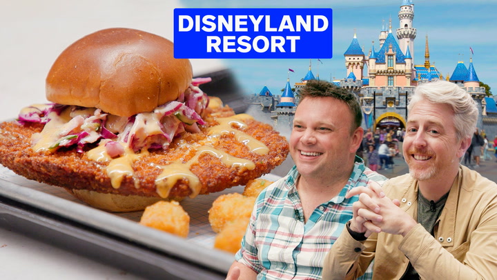 The best restaurant at Disneyland Resort, according to a travel agent ...