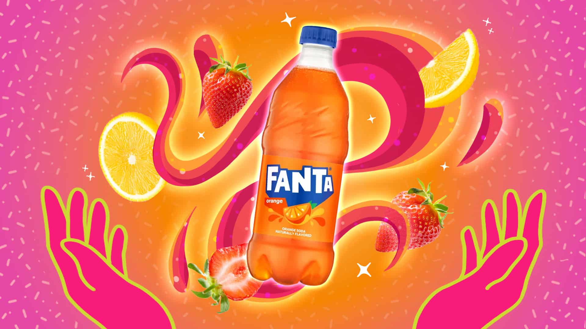 New Sour Fruit Punch Fanta Dropping Soon—and It’s a Collab with a ...