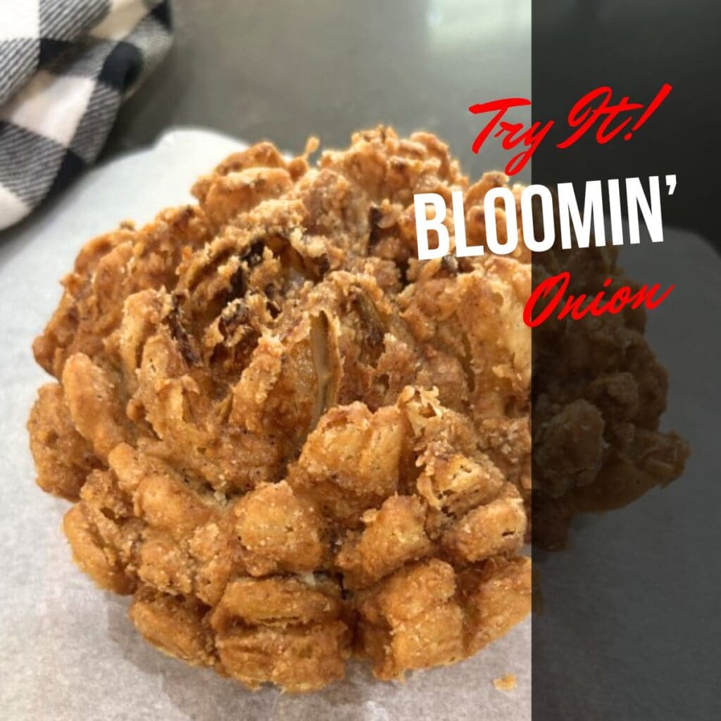 Bloomin’ Onion at Home: Tried It – Loved It!