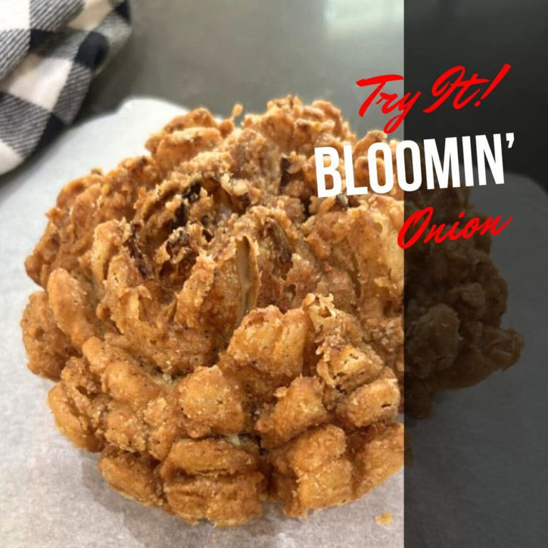 Bloomin’ Onion at Home: Tried It – Loved It!