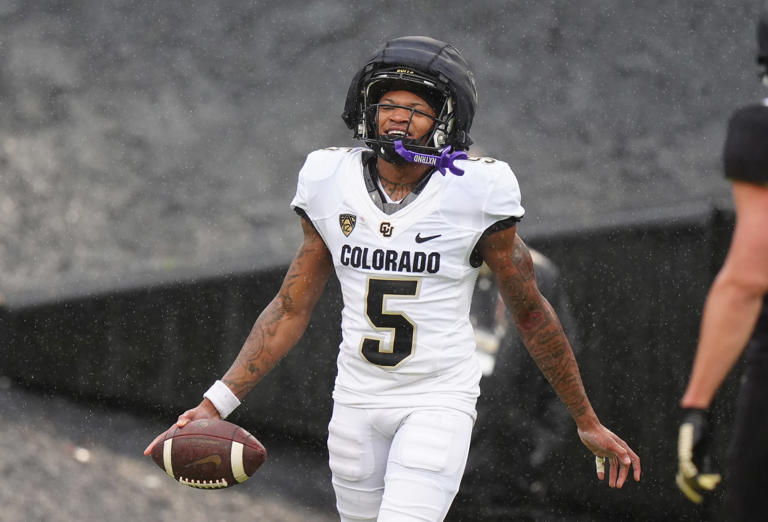 WR Jimmy Horn Jr. explains why he wanted to be drafted by the Panthers
