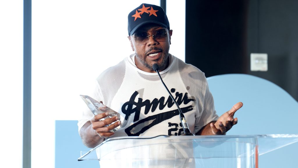 Timbaland Blasted For Using Producer's Beat And Tag To Train A.I ...