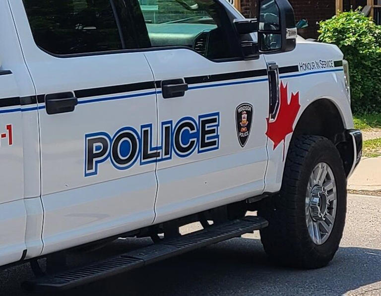 4 teens arrested after man kidnapped, assaulted in Windsor, Ont.