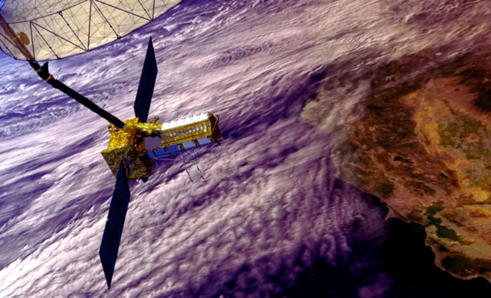 NASA and India to Launch a $1.5 Billion Revolutionary Satellite That ...