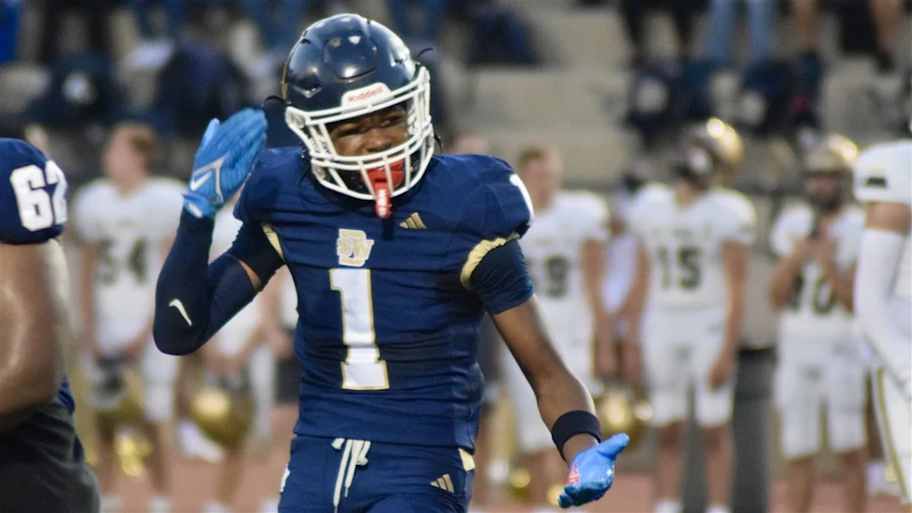 Georgia Tech Gets First Commitment For the 2027 Class With the Pledge ...