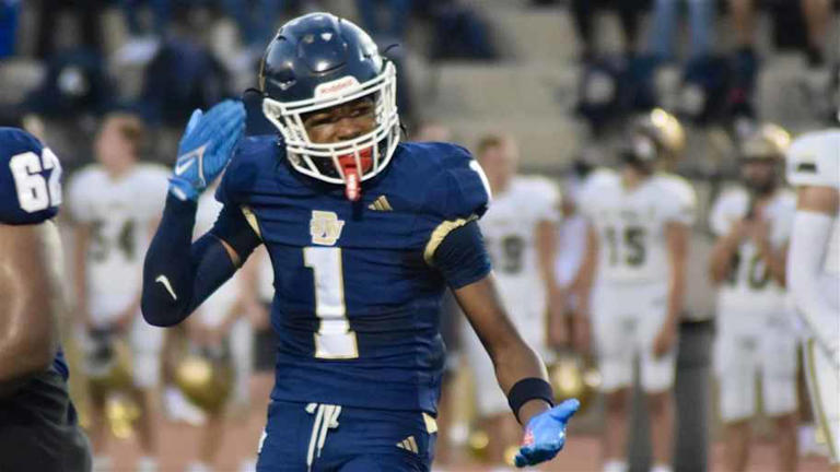 Georgia Tech Gets First Commitment For the 2027 Class With the Pledge ...