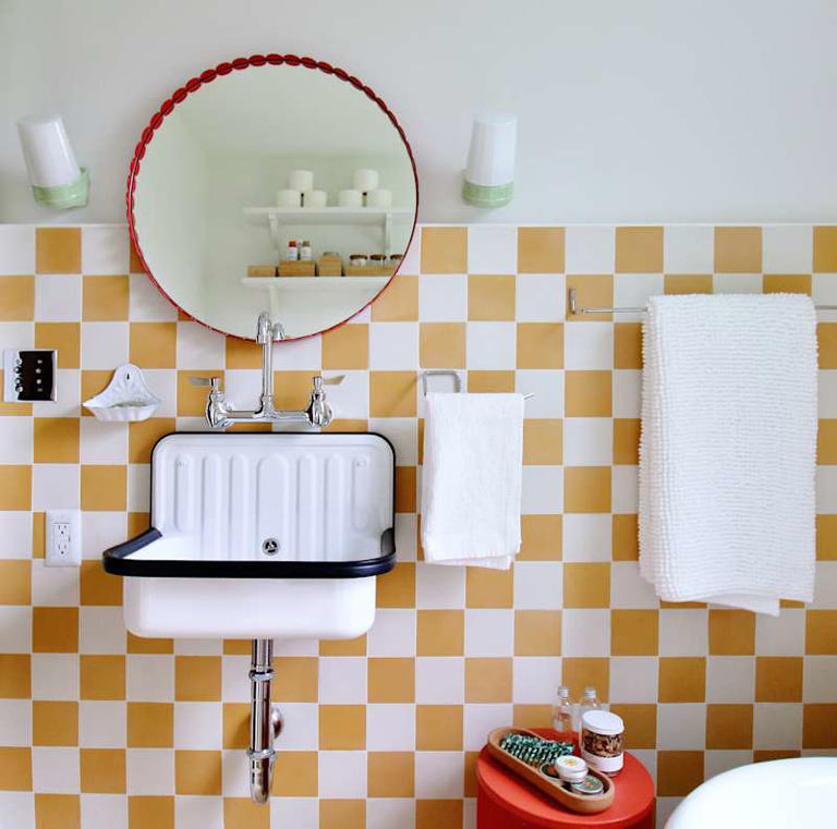 A Small 1918 Cottage Went From Builder-Grade Gray to Bursting With ...